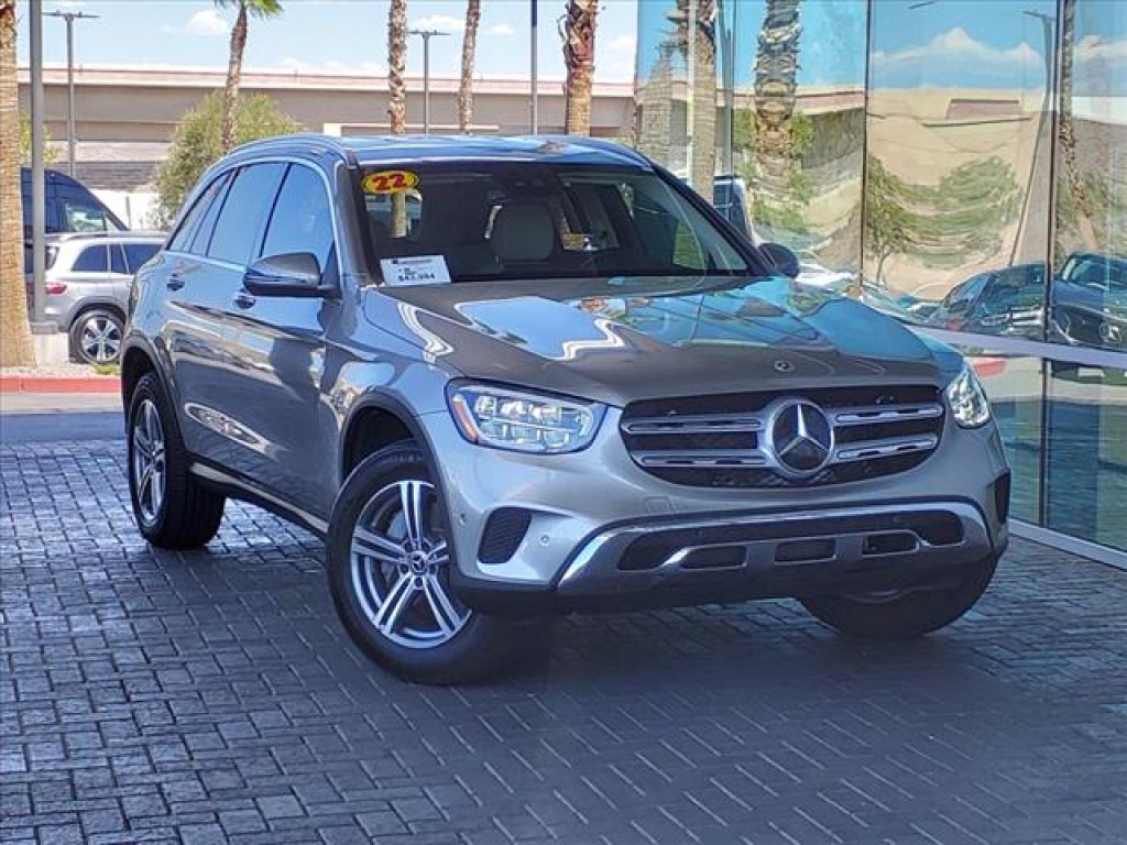 2022 Glk 350 Accessories