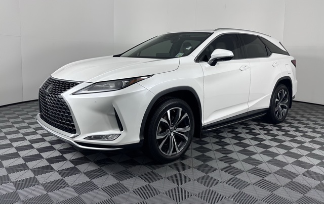Pre-Owned 2022 Lexus RX 350L 4D Sport Utility in Lafayette #F5007A ...