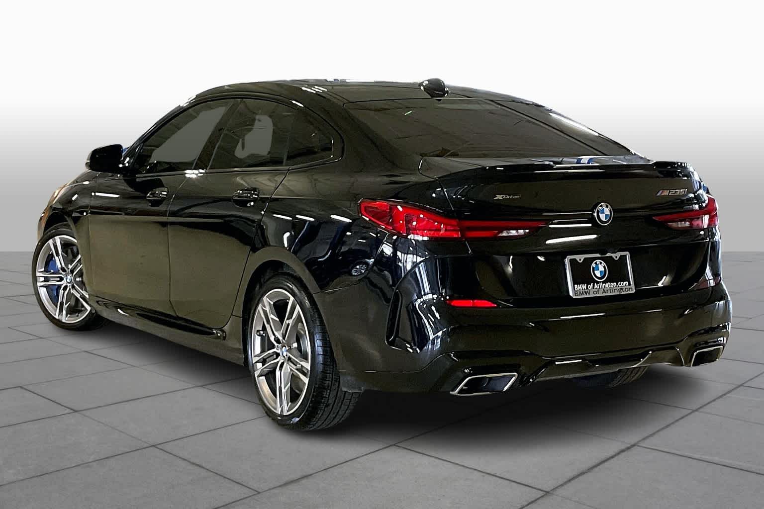 New 2024 BMW 235i xDrive M235i xDrive Gran Coupe in Arlington #R7N66686 | BMW of Arlington