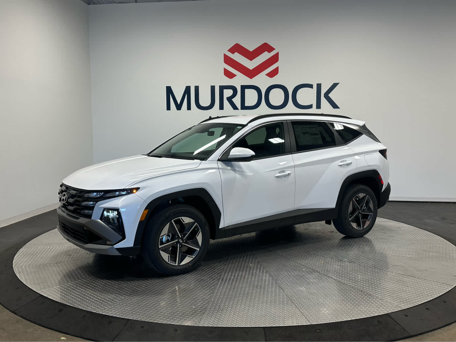 New 2026 Hyundai TUCSON HYBRID SEL Sport Utility in Lindon #MT01303 | Murdock Hyundai Lindon