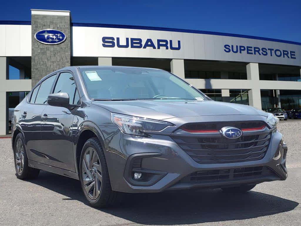 New 2025 Subaru LEGACY Limited SEDAN in Surprise #W5L012 | Subaru ...