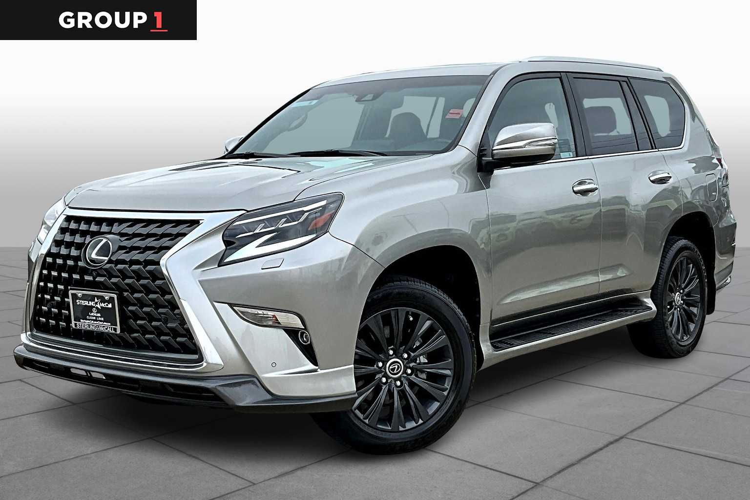 L/Certified 2023 Lexus GX 460 GX 460 Luxury Sport Utility in Houston #P5351918 | Sterling McCall ...