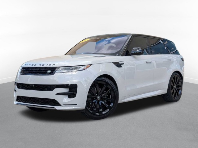 Certified Pre-Owned 2023 Land Rover Range Rover Sport SE Dynamic Sport ...