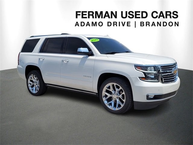 Pre-Owned 2020 Chevrolet Tahoe Premier SUV in Tampa #C253004A | Ferman ...