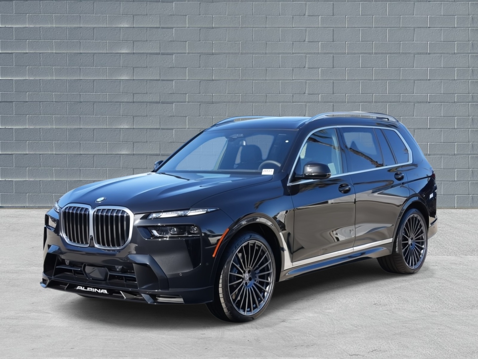 New 2026 BMW X7 ALPINA XB7 Sport Utility in North Hollywood #26518 ...