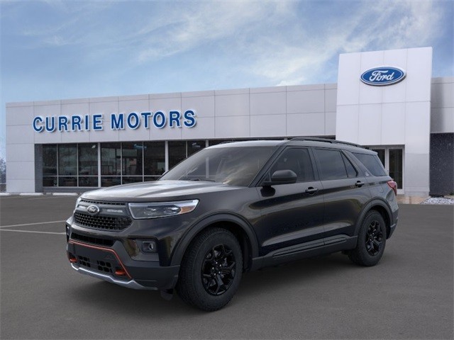 New 2024 Ford Explorer Timberline 4D Sport Utility in Valparaiso # ...