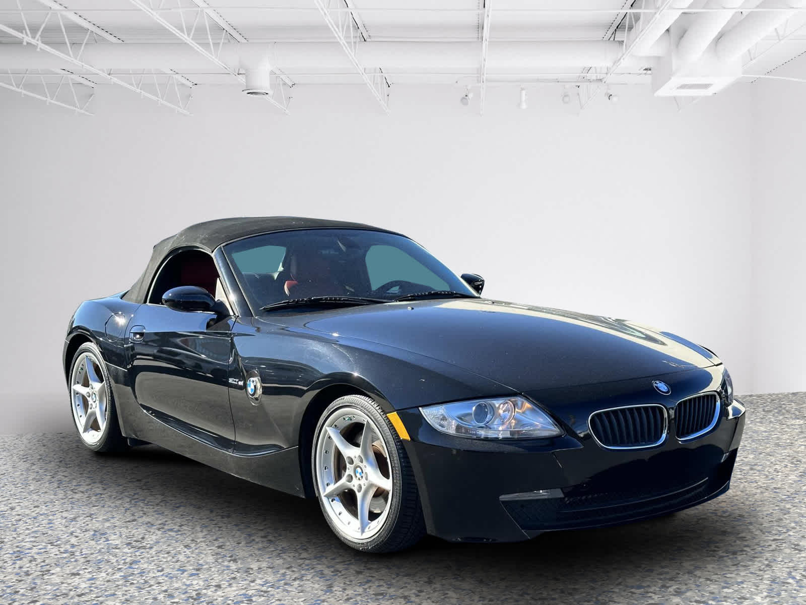 Pre-Owned 2008 BMW Z4 3.0si Convertible in Springfield #238889B ...