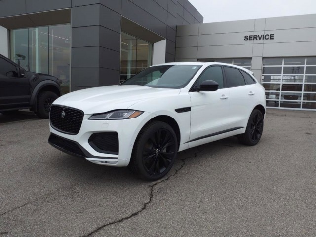 New 2026 Jaguar F-PACE R-Dynamic S Sport Utility in Jaguar of ...