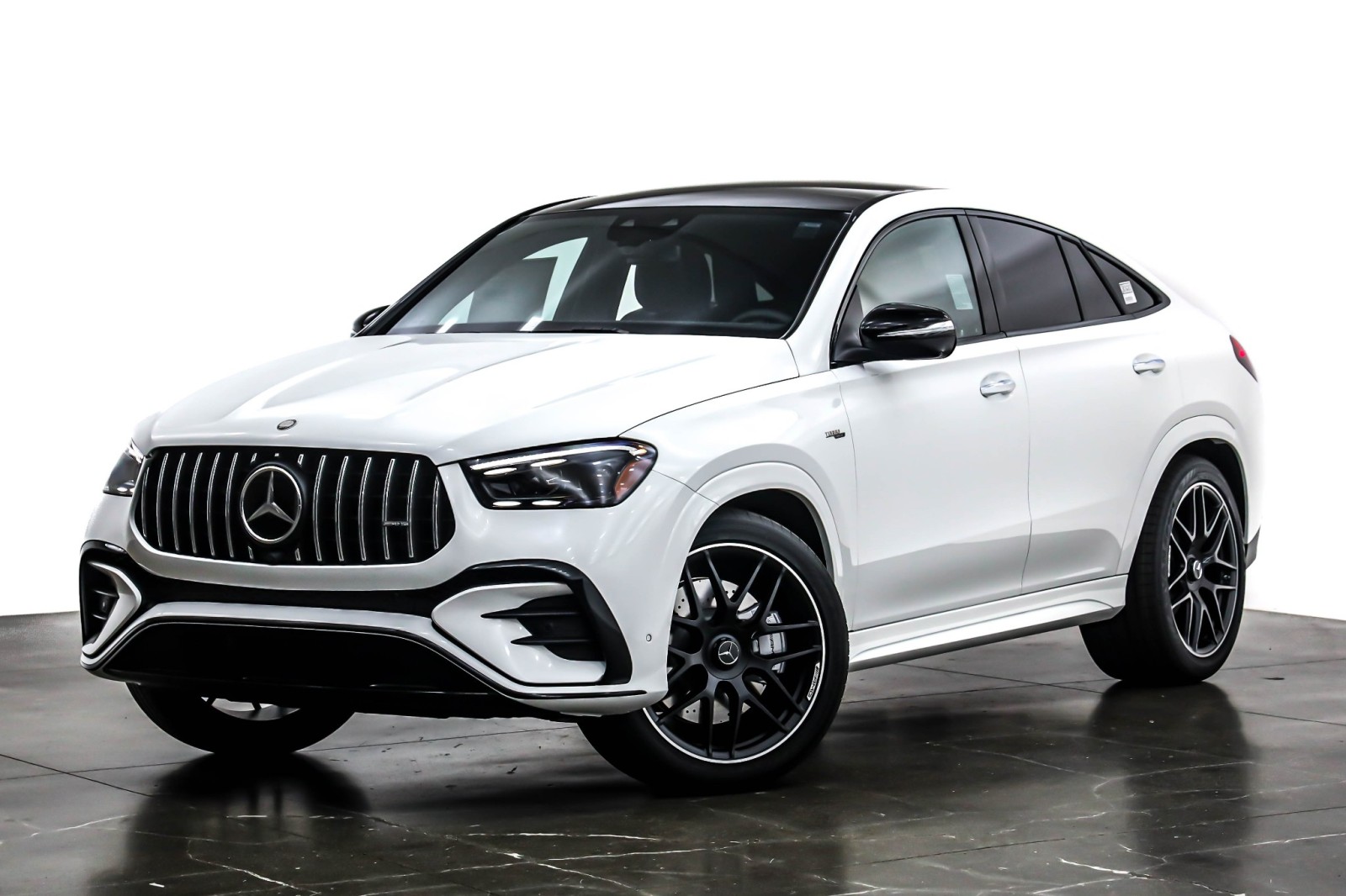 New 2025 Mercedes-Benz GLE AMG® GLE 53 Coupe in Newport Beach #N180908 | Fletcher Jones Motorcars