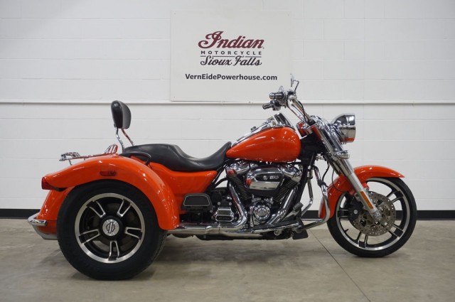 Pre-Owned 2020 Harley-Davidson® FLRT – Freewheeler® Motorcycle ...