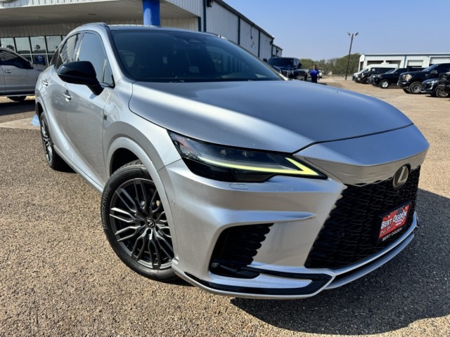 Pre-Owned 2023 Lexus RX 500h F SPORT Performance 4D Sport Utility in ...