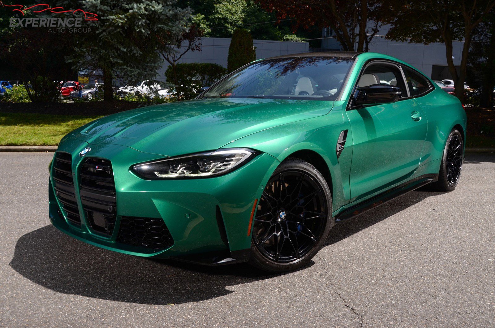 Pre-Owned 2024 BMW M4 Competition xDrive For Sale $85,995 | Alfa Romeo Fort Lauderdale #GP1642