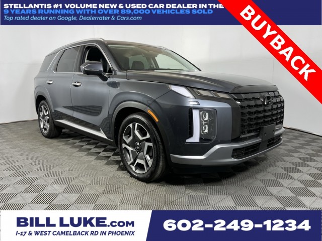 Pre-Owned 2024 Hyundai Palisade SEL 4D Sport Utility in Phoenix # ...