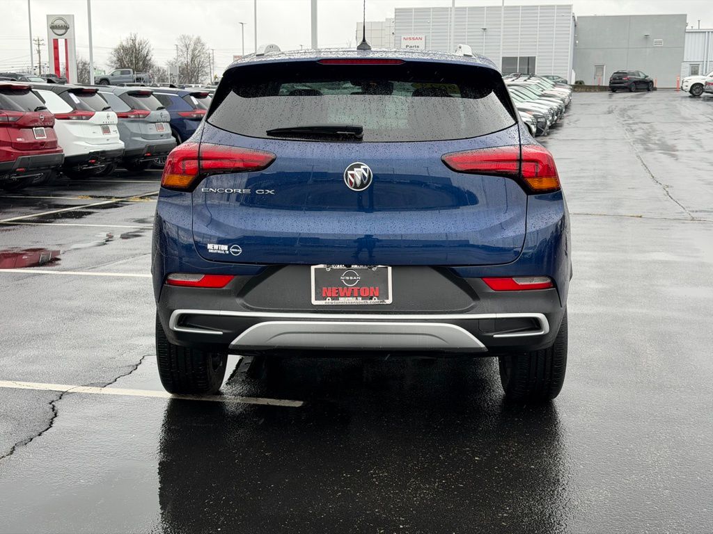 Pre-Owned 2023 Buick Encore GX Select 4D Sport Utility in Shelbyville # ...