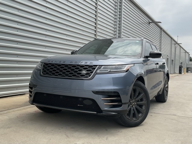 Certified Used 2022 Land Rover Range Rover Velar P250 R-Dynamic S For Sale Dallas TX | Highland Park