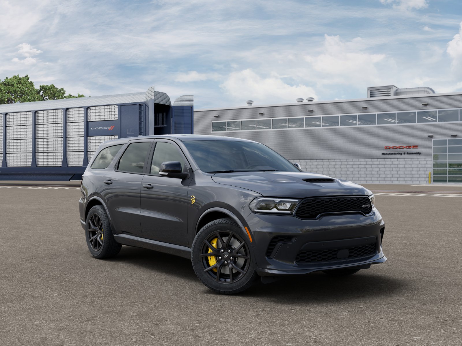 New 2026 Dodge Durango SRT Jailbreak Sport Utility in Burnsville ...