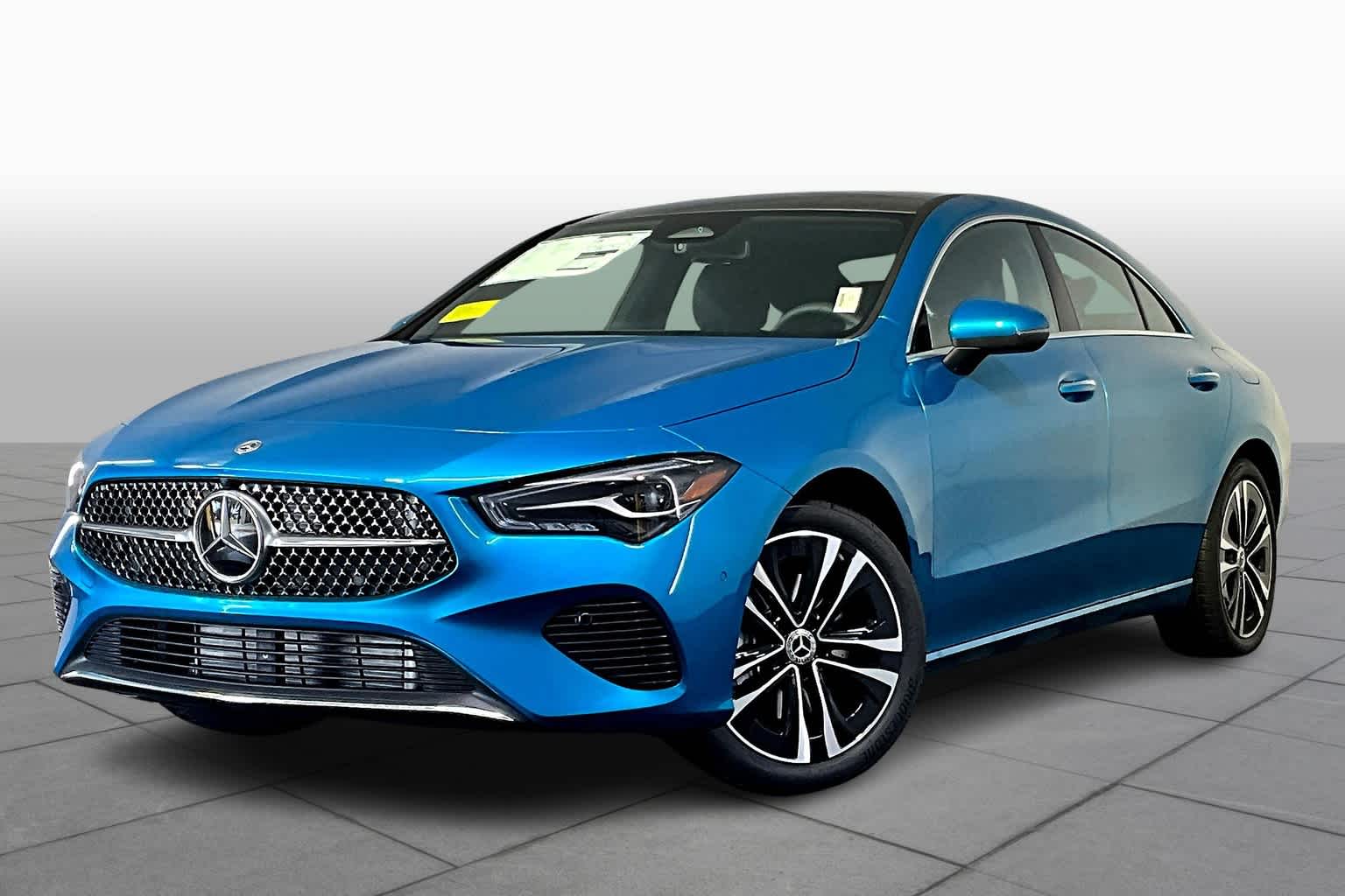 New 2025 Mercedes-Benz CLA CLA 250 Coupe in Westwood #SN507089 ...