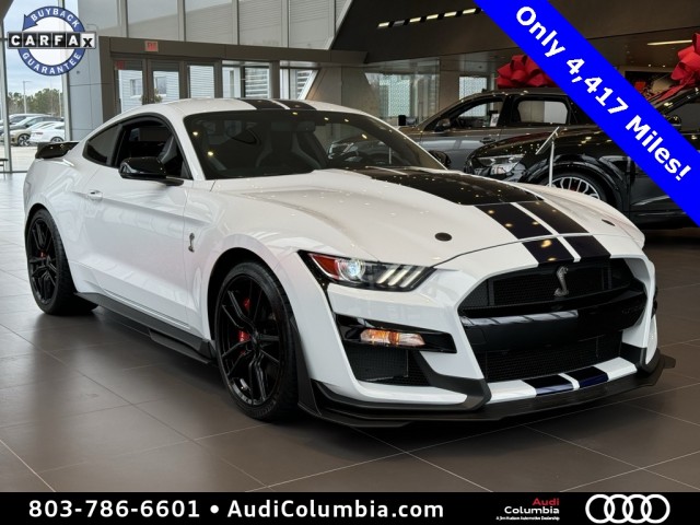Pre-Owned 2020 Ford Mustang Shelby GT500 2D Coupe in Augusta #A12454A | Jim Hudson Lexus Augusta