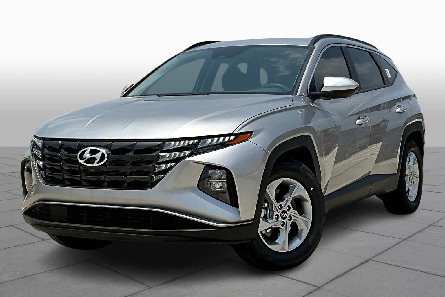 Pre-Owned 2024 Hyundai Tucson SEL Sport Utility in Houston #RH389031 ...