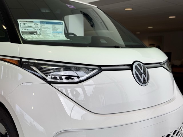 New 2025 Volkswagen ID. Buzz Pro S in Falmouth #F31164 | Morong Falmouth Volkswagen