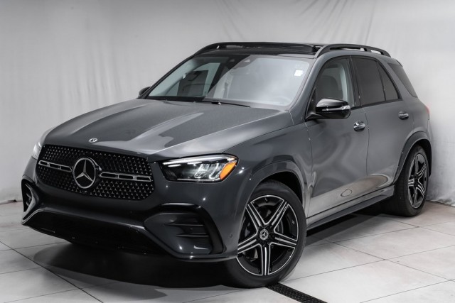 New 2025 Mercedes-Benz GLE GLE 580 SUV in Akron #M14703 | Mercedes-Benz ...