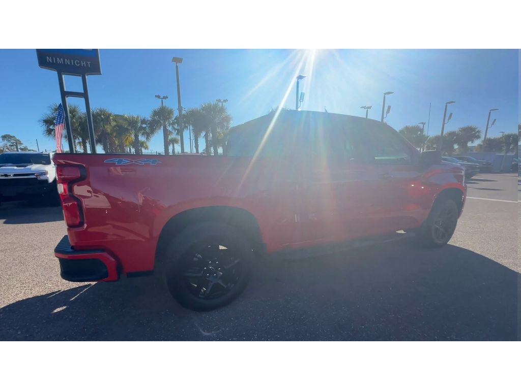 Used 2023 Chevrolet Silverado 1500 in Jacksonville FL | #26C156A