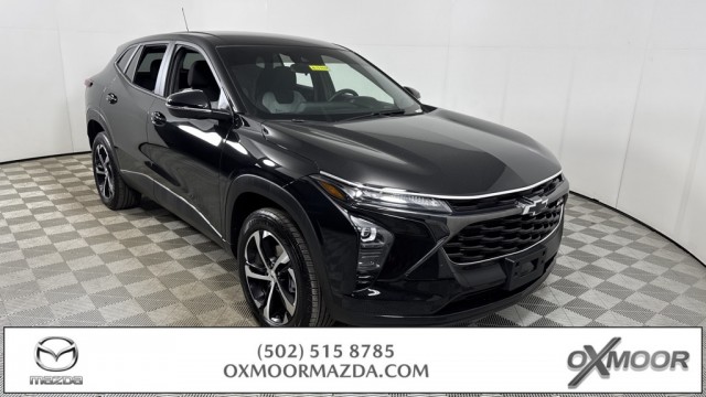 Used 2024 Kia Trax 1RS For Sale Nicholasville KY | Lexington | #M18440A