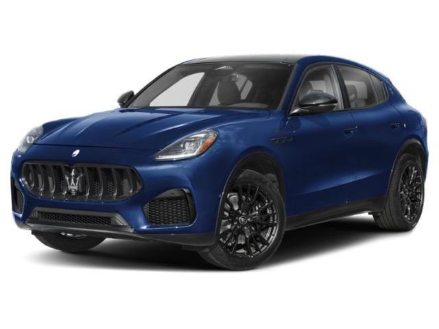 New 2025 Maserati Grecale Modena Sport Utility in Hartford #S25001 ...