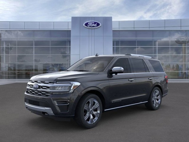 New 2024 Ford Expedition Platinum Regular in Apple Valley #RW594 ...