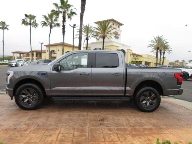 New 2025 Ford F-150 Lightning Flash For Sale Rancho Santa Margarita CA ...