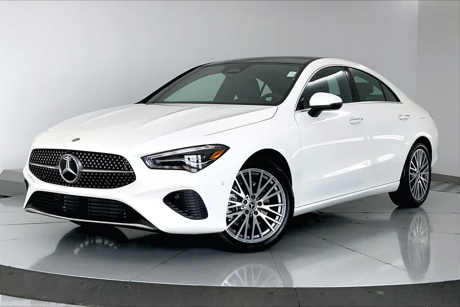 New 2025 Mercedes-Benz CLA CLA 250 Coupe in Urbandale #SN508510 ...