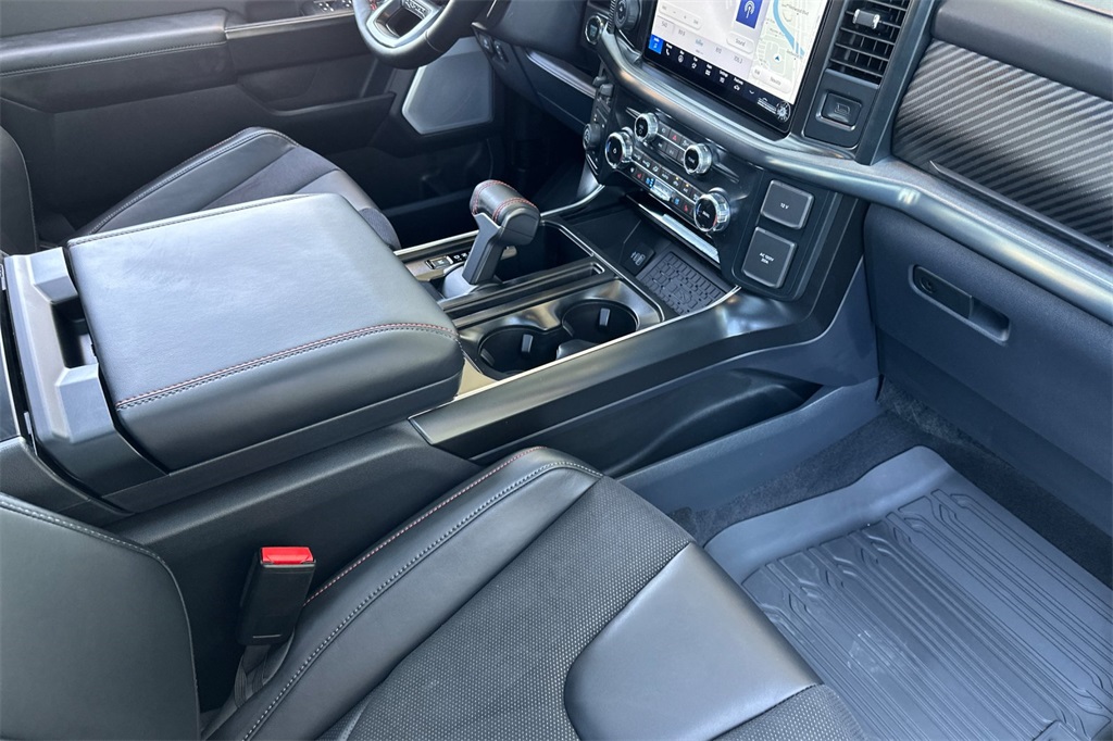 New 2025 Ford F-150 Raptor® SuperCrew® in Novato #3872699 | Marin ...