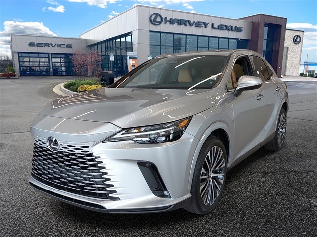 New 2024 Lexus RX 350 PREMIUM PLUS 4D Sport Utility in Grand Rapids #24RX438 | Harvey Lexus of ...