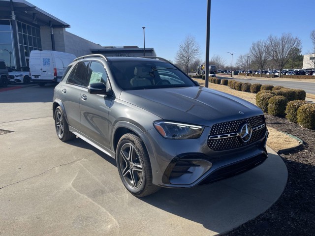New 2025 Mercedes-Benz GLE GLE 450 Sport Utility in Fayetteville #M366100 | Superior Automotive ...
