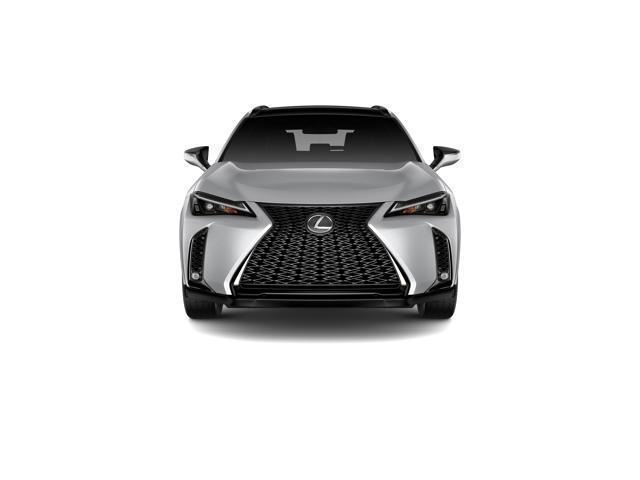 New 2025 Lexus UX 300h F SPORT Design 4D Sport Utility in Lawrenceville ...