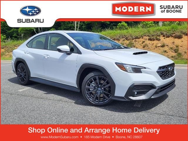 New 2024 Subaru WRX Premium 4 DOOR in Boone #8N3367 | Modern Subaru of ...