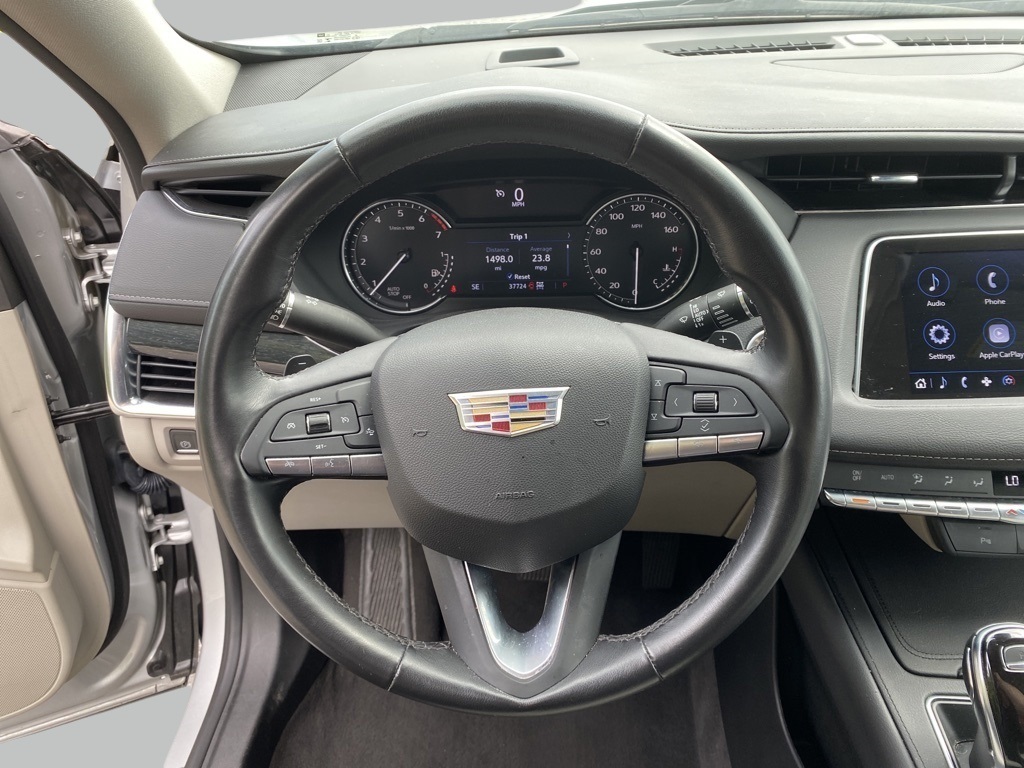 Pre-Owned 2022 Cadillac XT4 Premium Luxury 4D Sport Utility in Westborough #PA73962 | Westboro ...