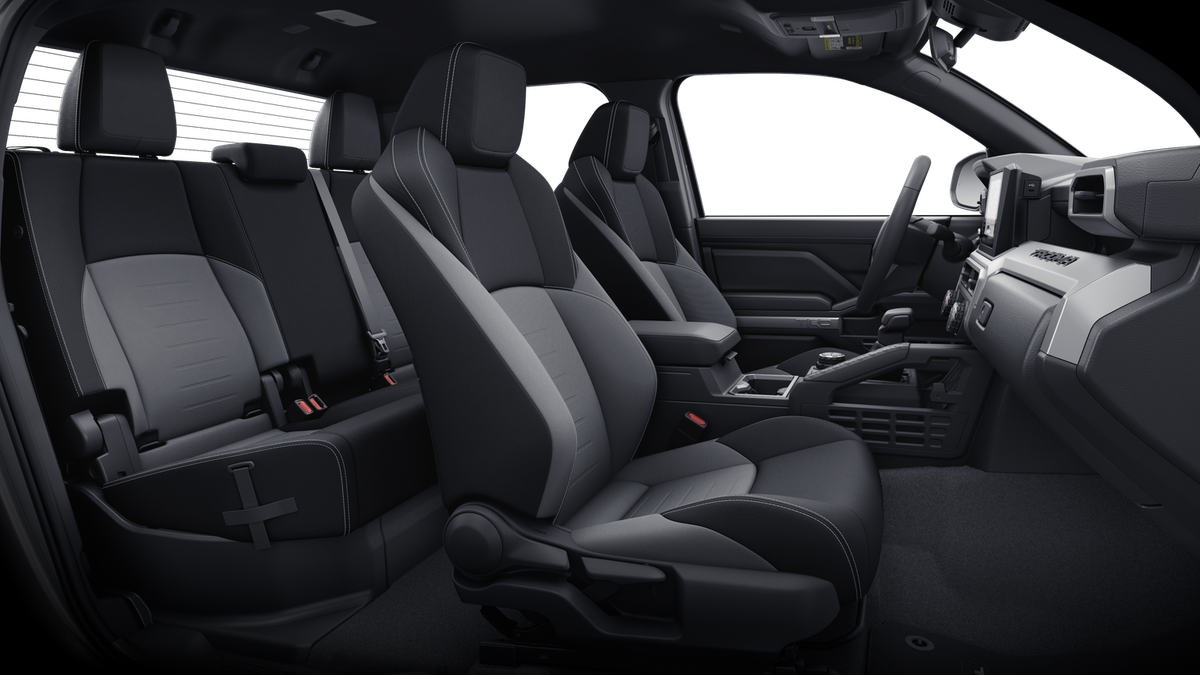 New 2026 Toyota Tacoma TRD Sport 4X4 DBL CAB LONG BED in Baxter ...