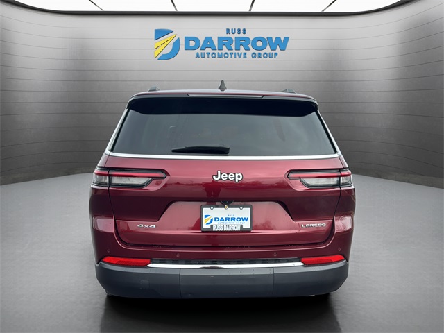 Certified Pre-Owned 2023 Jeep Grand Cherokee L Laredo in Milwaukee, WI ...