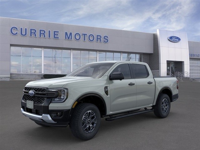 New 2024 Ford Ranger XLT SuperCrew® in Valparaiso #K1216 | Currie ...