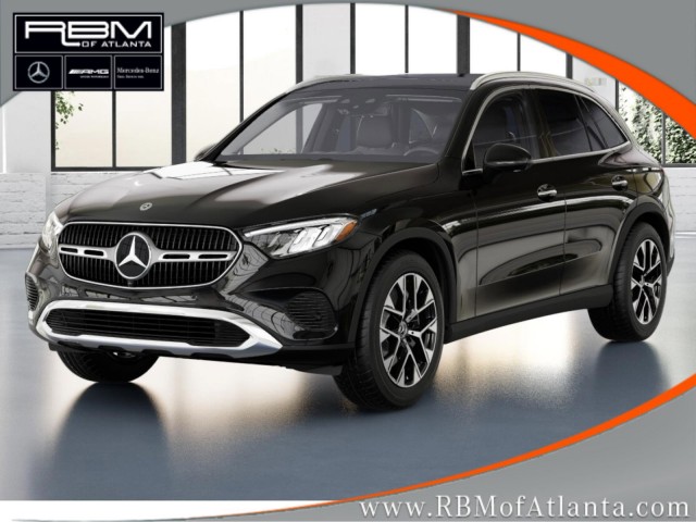 New 2025 Mercedes-Benz GLC GLC 350e 4MATIC® SUV SUV in Atlanta #G5845 | RBM of Atlanta