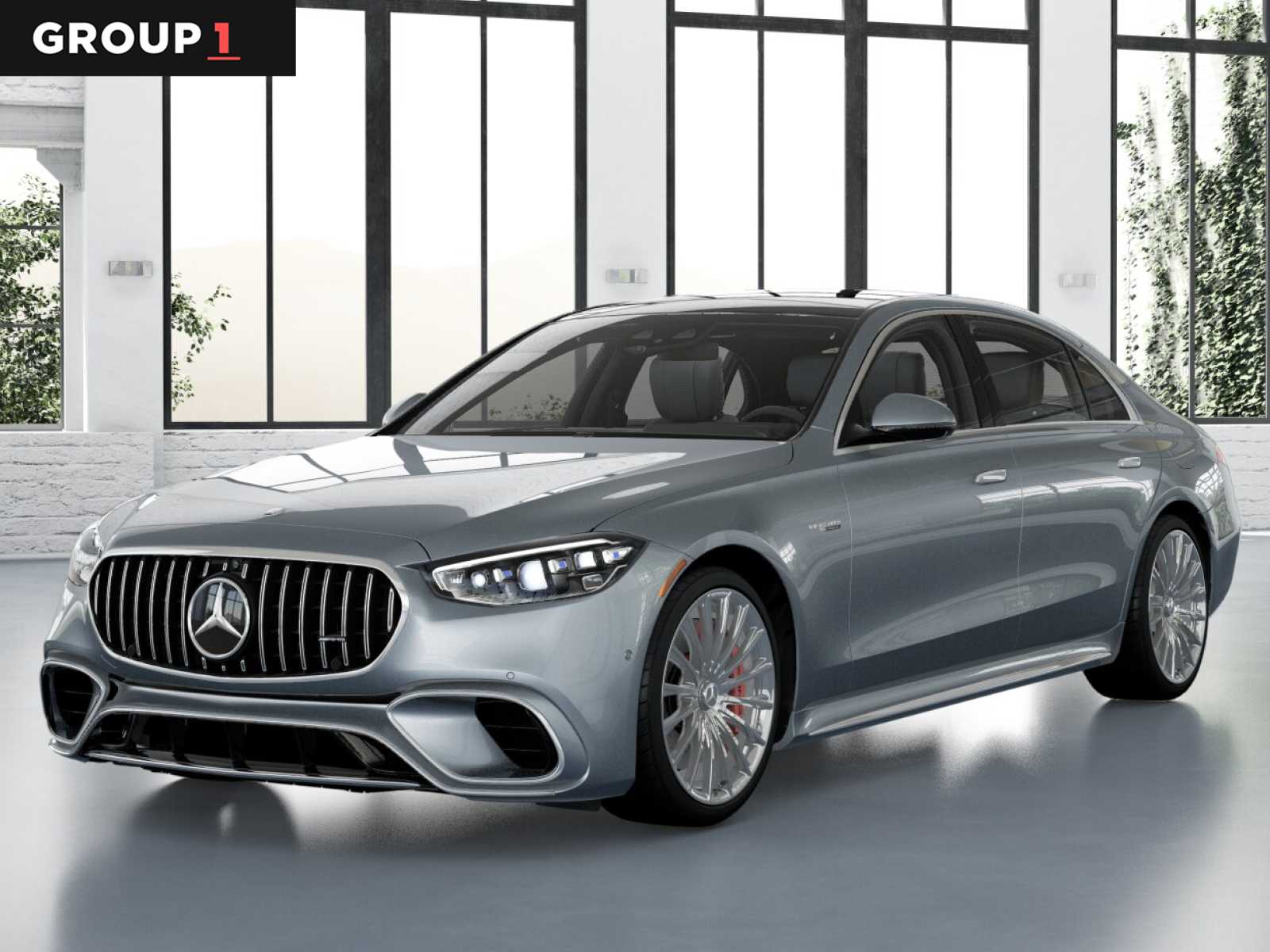 New 2025 Mercedes-Benz S-Class AMG® S 63 E Sedan in Houston #SA315719 ...