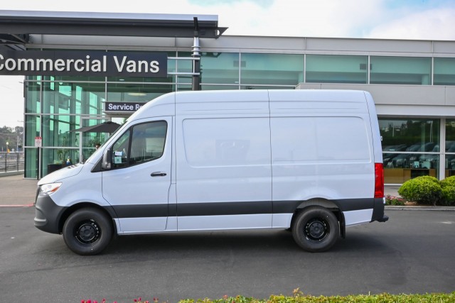 New 2025 Mercedes-Benz Sprinter 2500 Cargo 144 WB in Laguna Niguel # ...