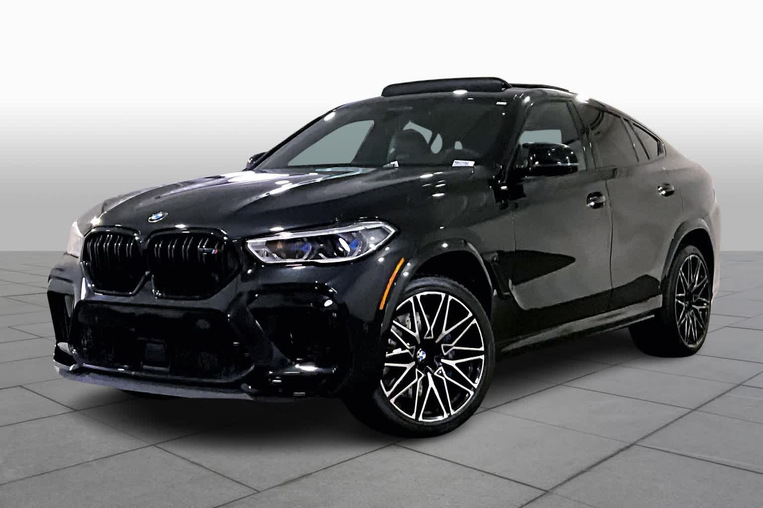 Pre-Owned 2021 BMW X6 M Sport Utility in Danvers #M9H37082 | Ira Lexus of Danvers