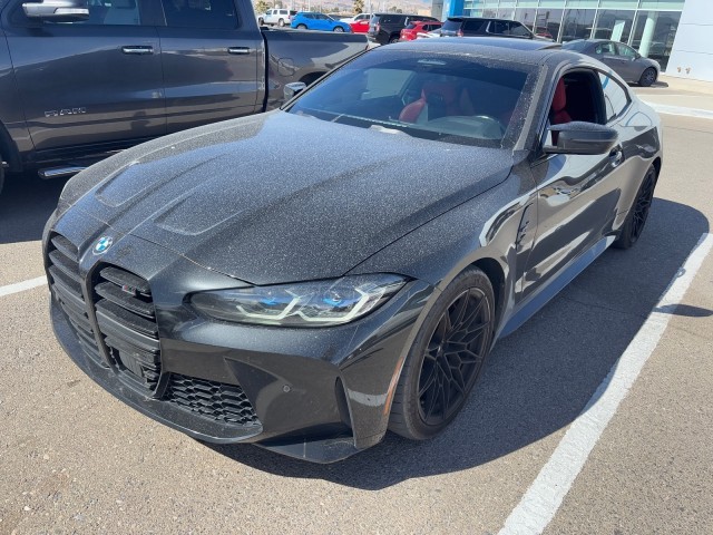 Pre-Owned 2022 BMW M4 Competition Coupe in El Paso #NCK24997 | Viva ...