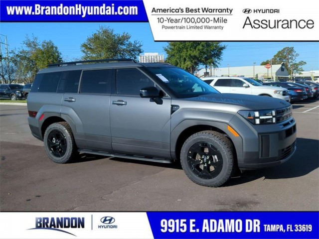 New 2026 Hyundai SANTA FE XRT AWD 4D Sport Utility in Tampa #H167803 ...