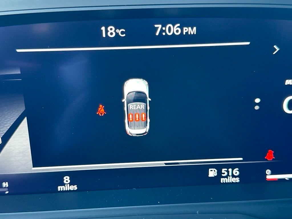 New 2025 Nissan Rogue SL 4D Sport Utility in Milwaukee #61399 | Rosen ...