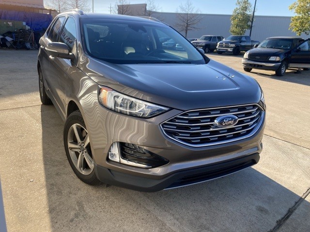 Pre-Owned 2019 Ford Edge SEL 4D Sport Utility in Alexandria #K20441 ...