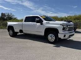 Pre-Owned 2025 Chevrolet Silverado 3500HD LT 4D Crew Cab in Mesa # ...