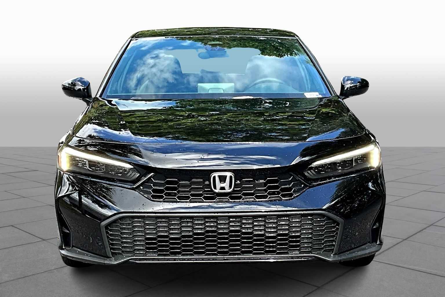 New 2026 Honda Civic Hatchback Hybrid Sport 4dr Car in Houston #TE002851 | Group 1 Automotive